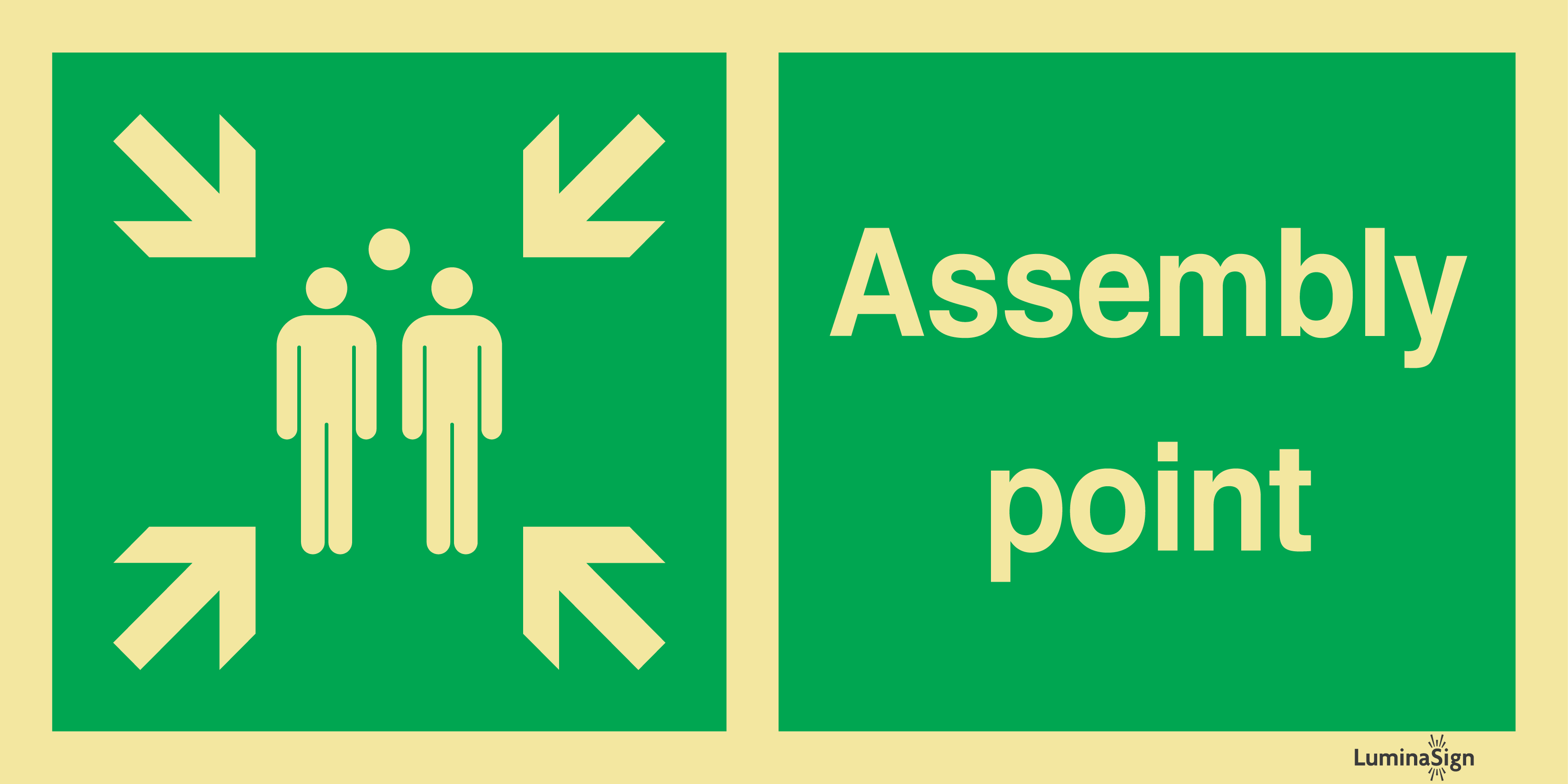 APS-ERS-011 – LuminaSign